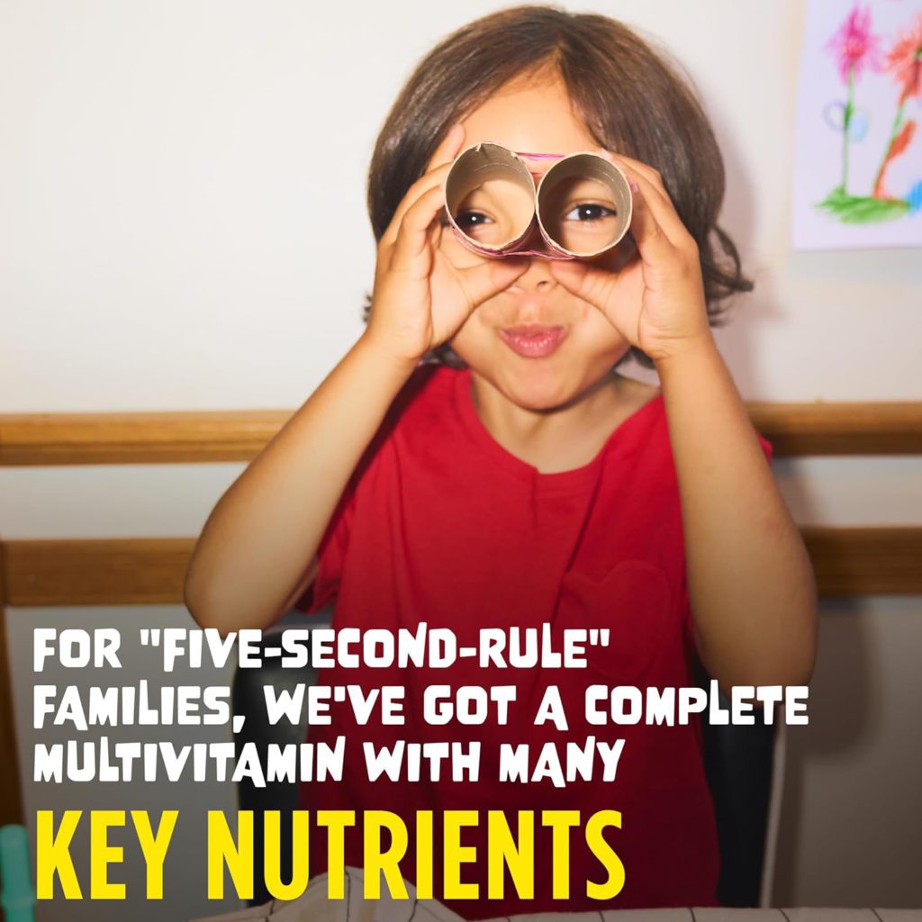 BAYER. Flintstones multivitaminas para niños con extra hierro - 90 ...