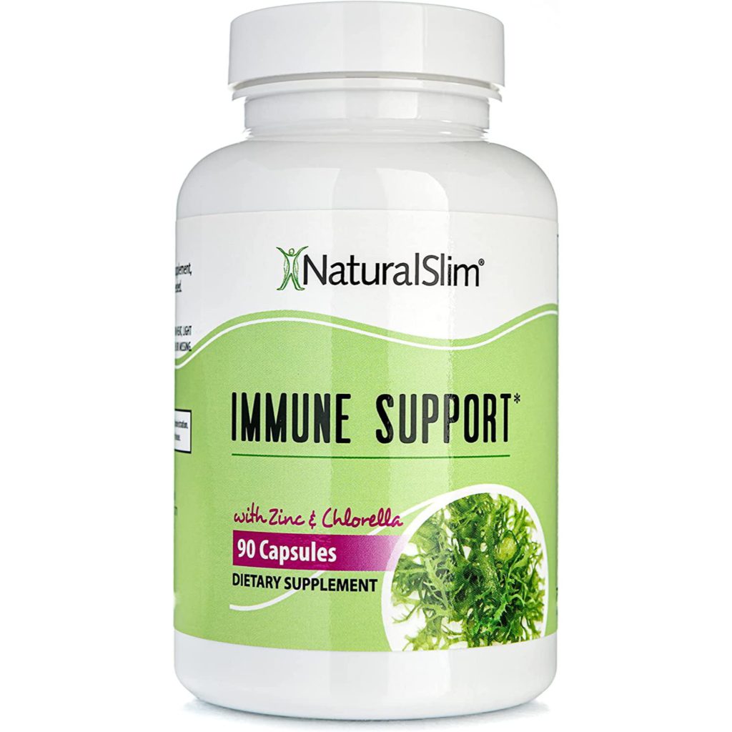NaturalSlim. Candiseptic Kit (Immune Support, Good Flora y Candida ...