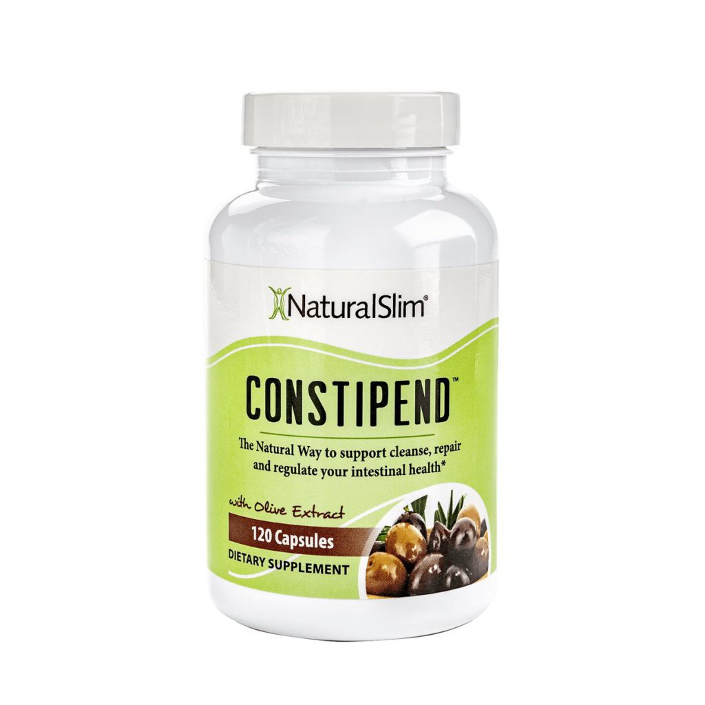NaturalSlim. Constipend con extracto de oliva - 120 cápsulas ...